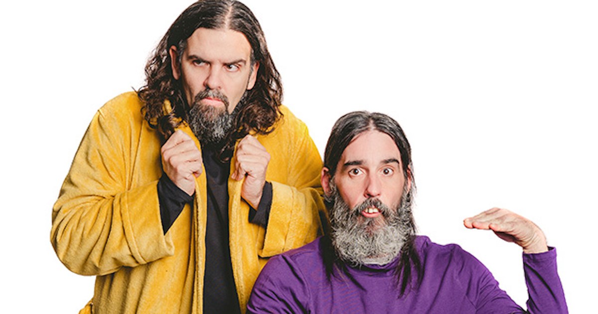 Balado: les Denis Drolet s’offrent la Place des Arts