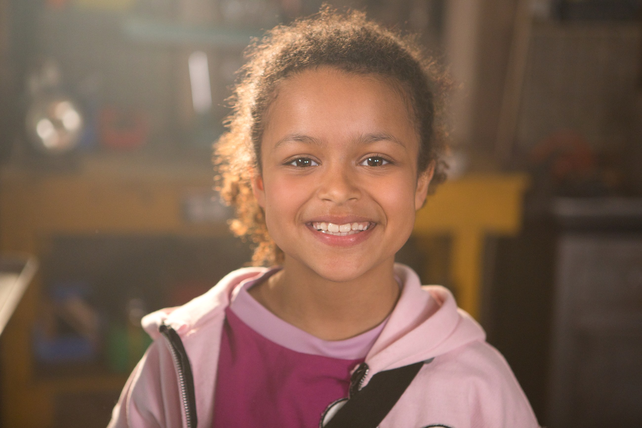 Une nouvelle série jeunesse fantastique pour Télé-Québec