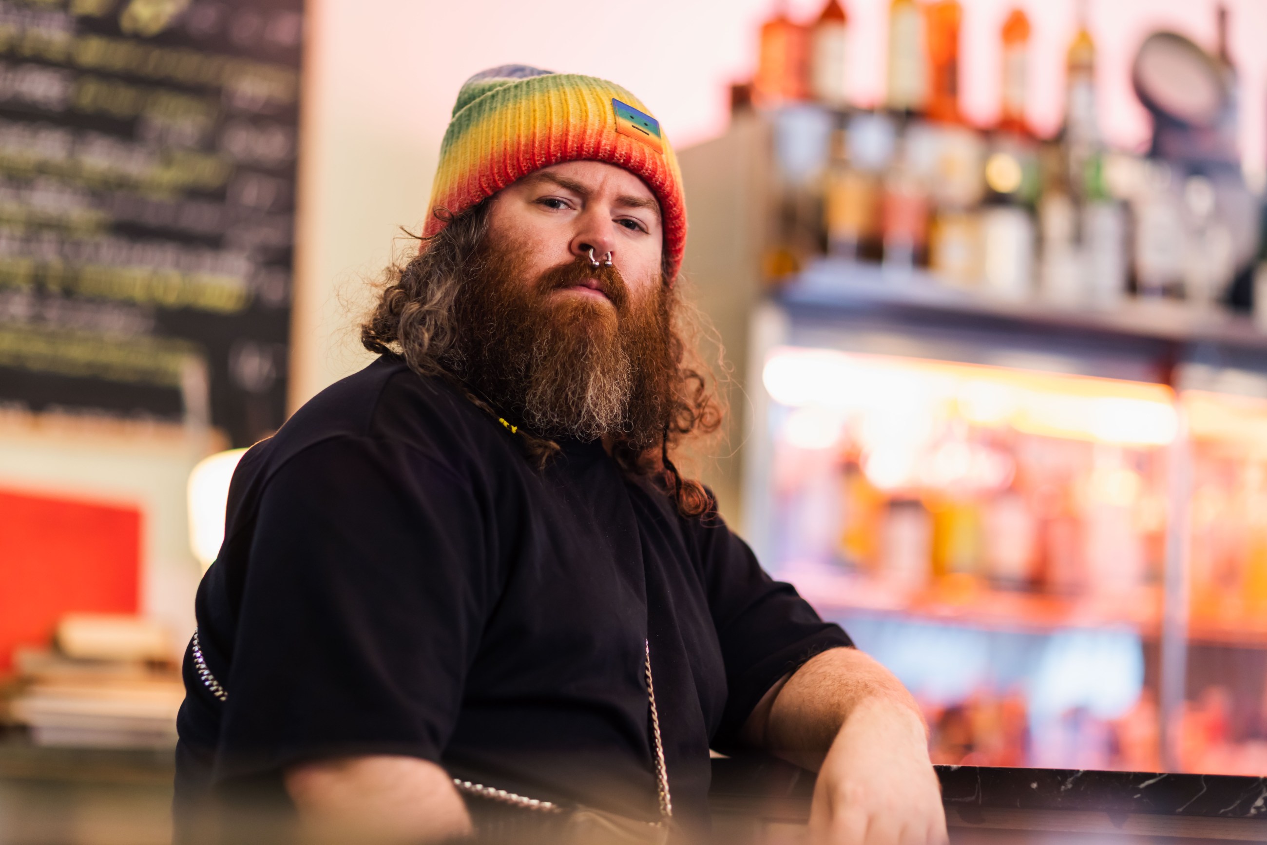 Akim et Karl «VioleTT Pi» Gagnon: frères dans la vie et dans l’art