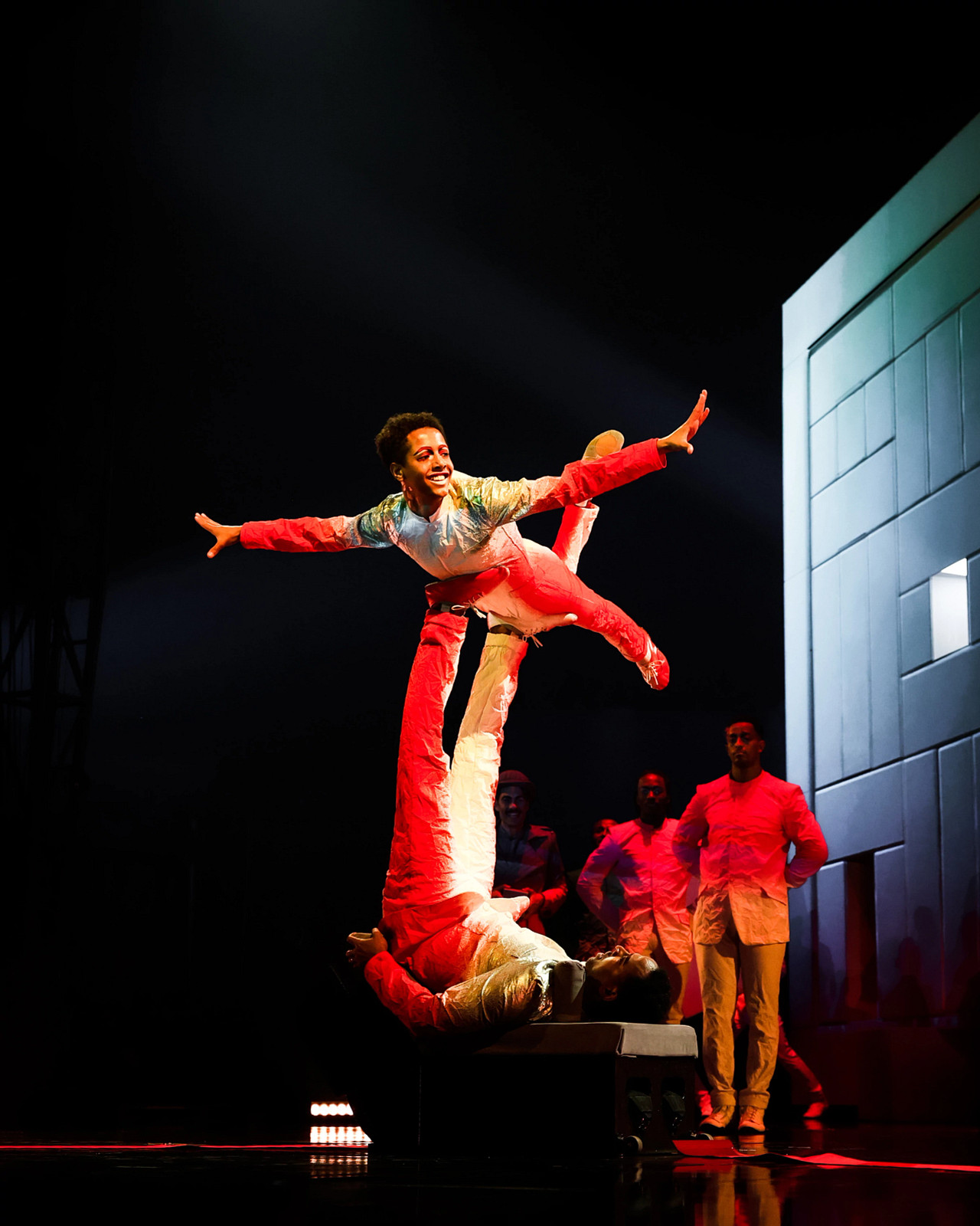 «Echo»: le Cirque du Soleil en mode rassembleur