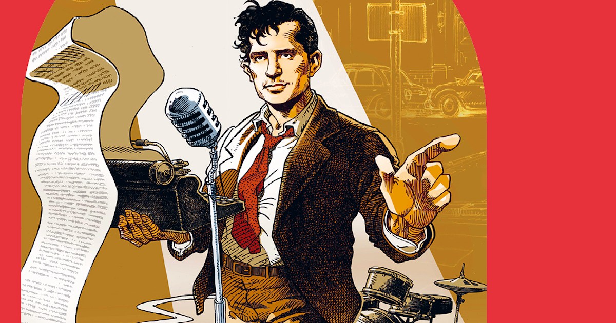 Célébrer Kerouac et sa génération de «tabarnack qui ont envie de casser ...