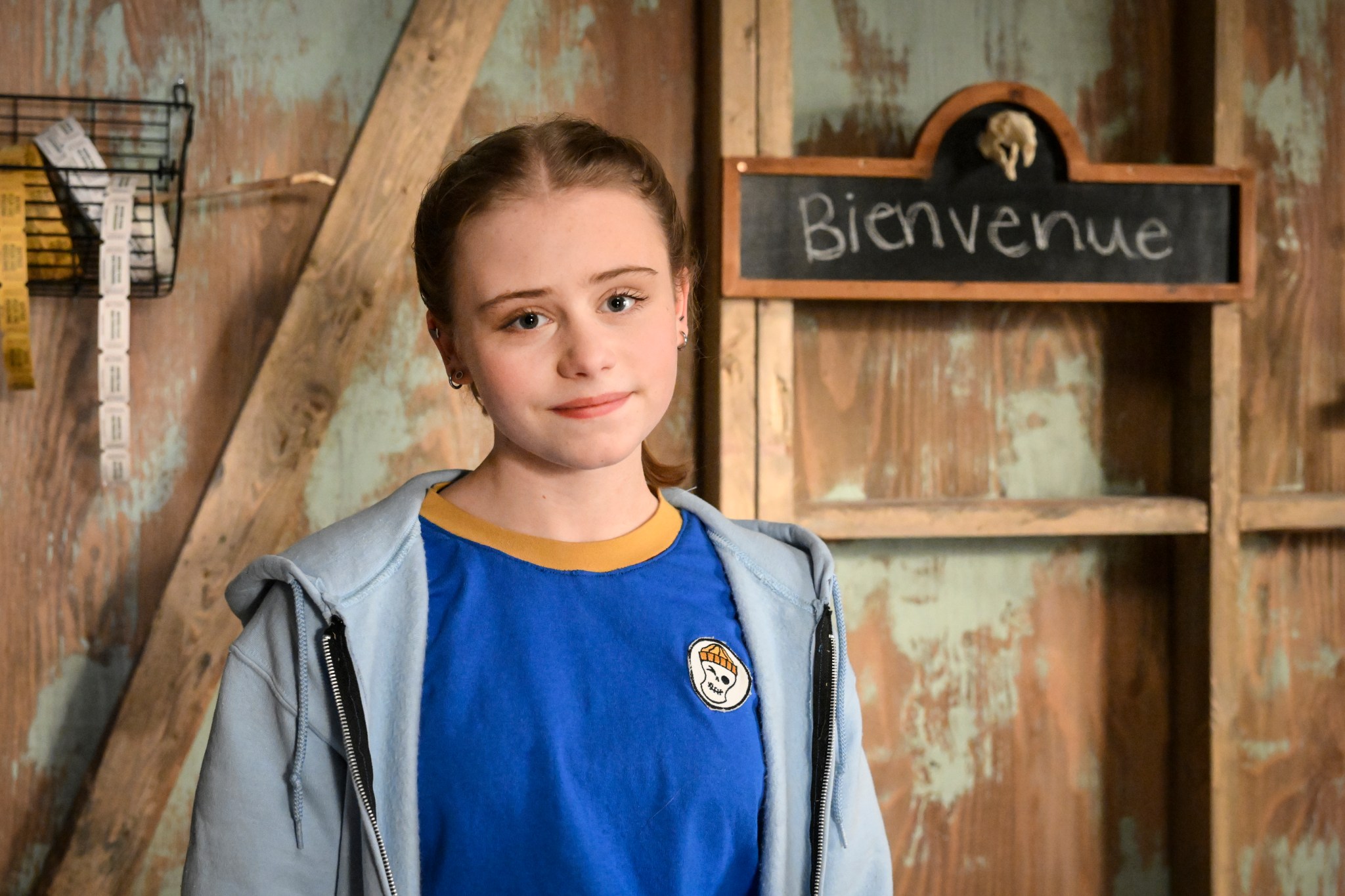 Une nouvelle série jeunesse fantastique pour Télé-Québec