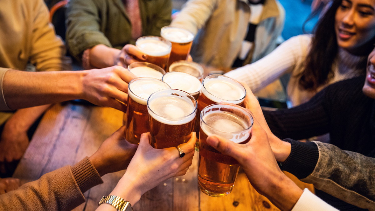 5 activités à ne pas manquer pendant la Semaine des bières de micro