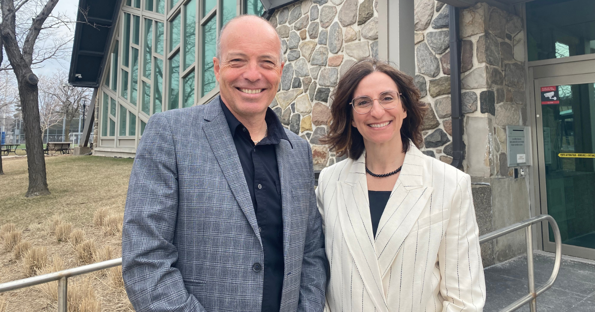 Anjou accueille une nouvelle directrice d'arrondissement