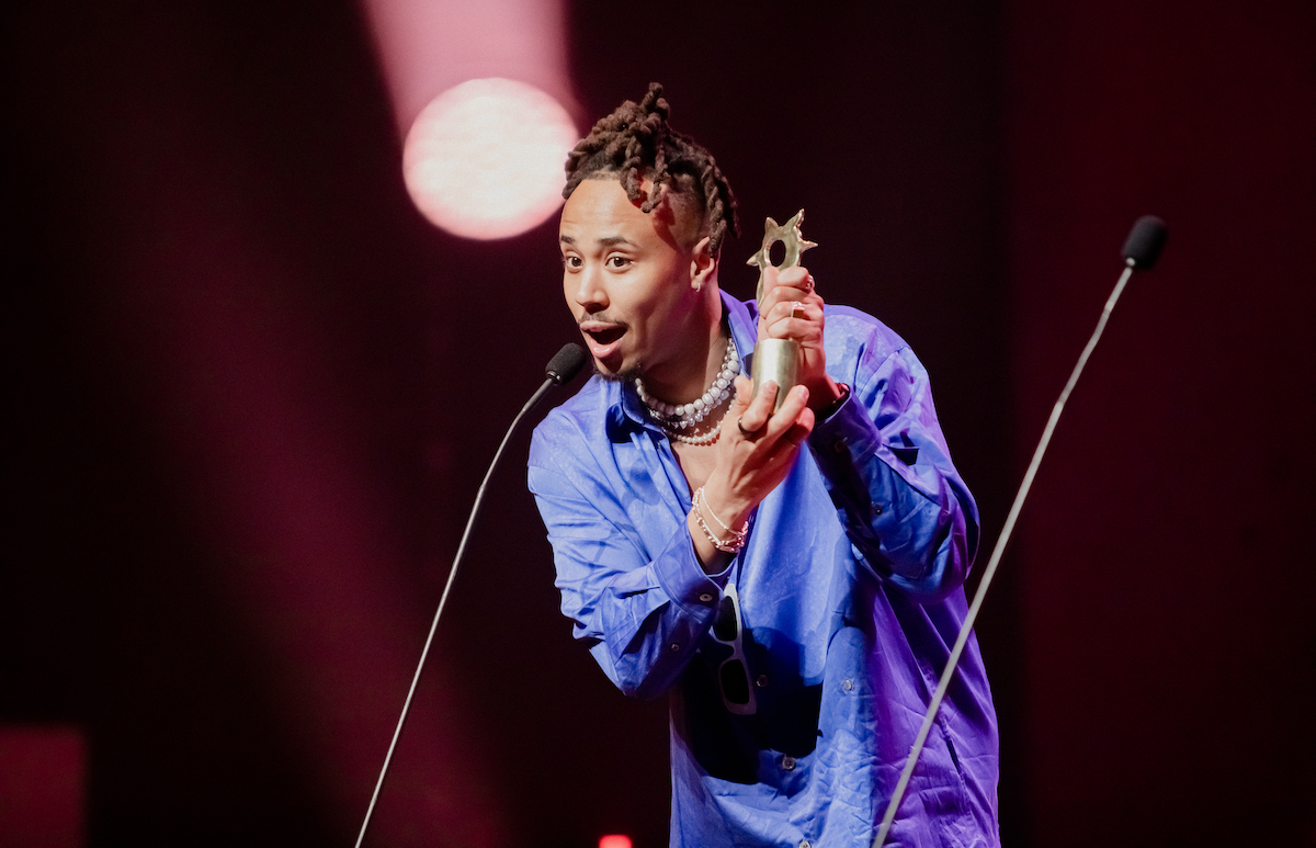 Zach Zoya, Magi Merlin et Skiifall parmi les lauréat.e.s du Gala Dynastie