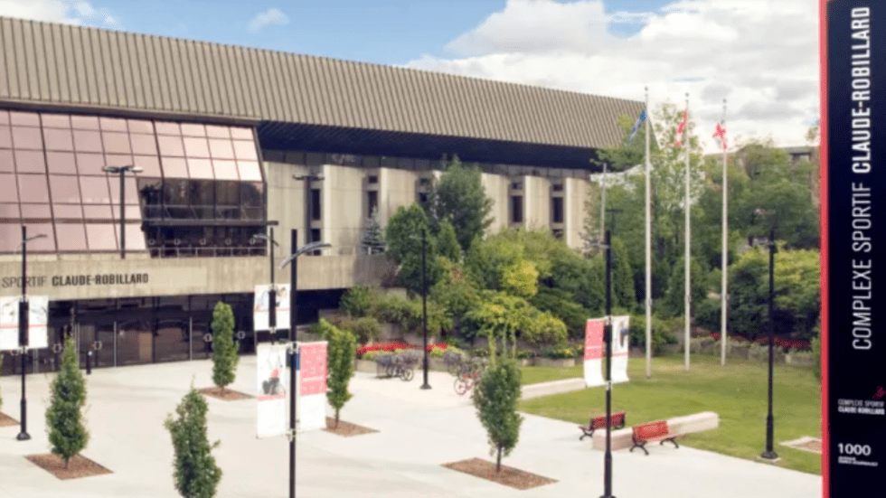 Ahuntsic-Cartierville: 6 M$ pour rénover le complexe Claude-Robillard