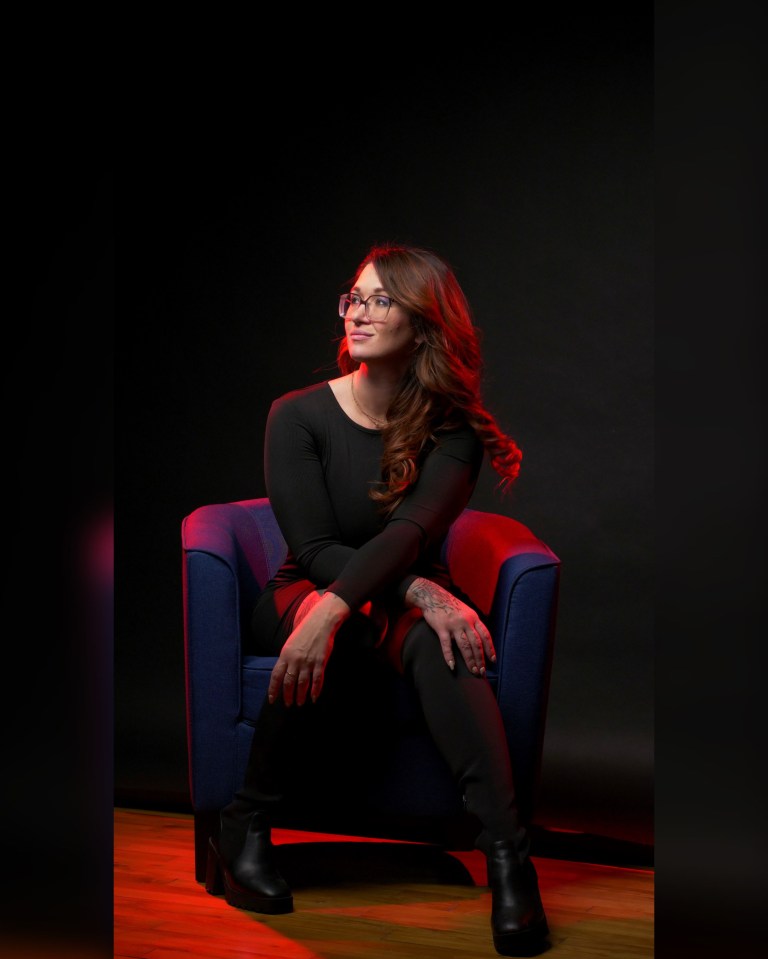 Chloée FitGamer: de l’enseignement à OnlyFans