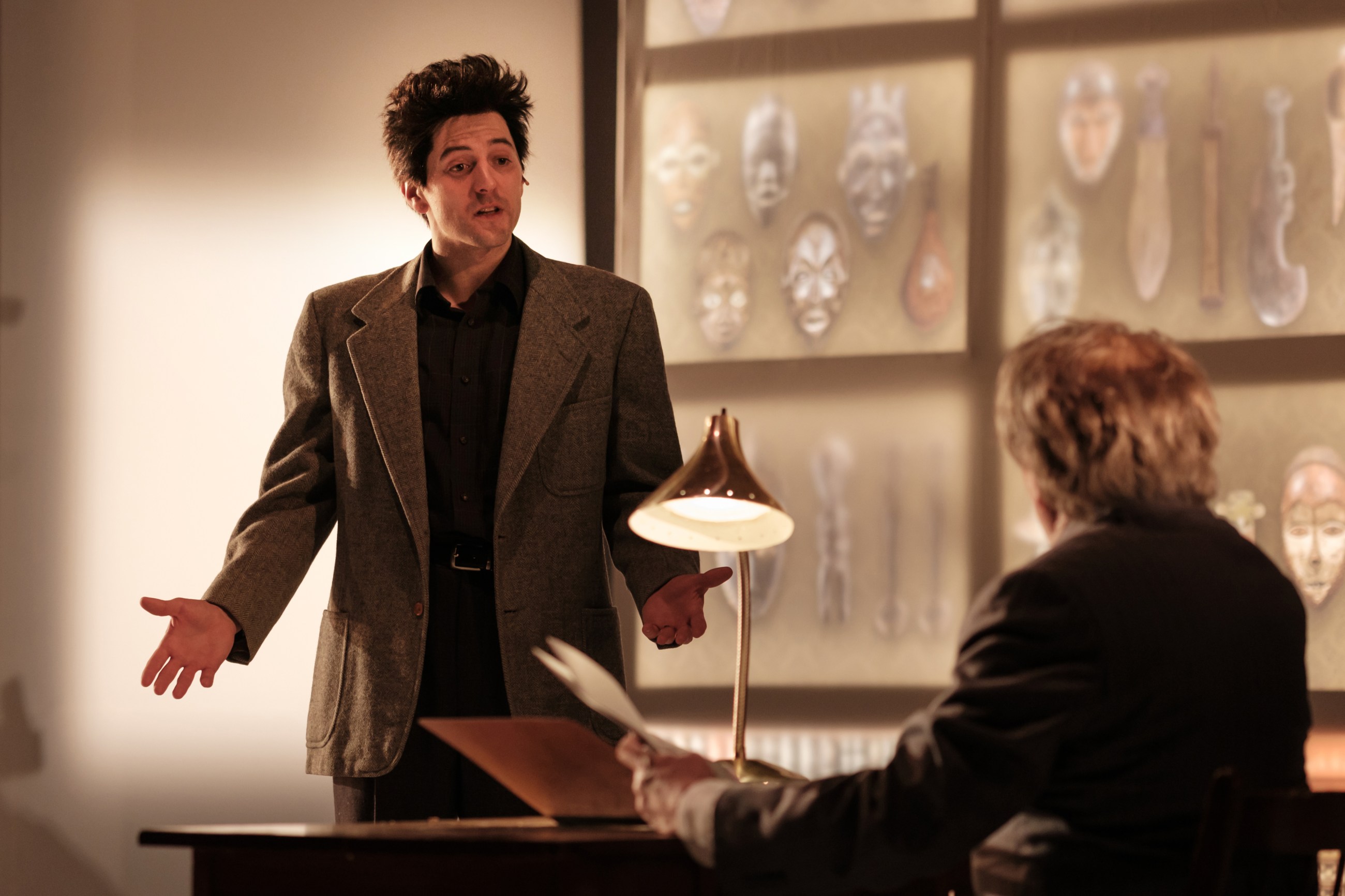 «Le projet Riopelle»: des louanges lucides