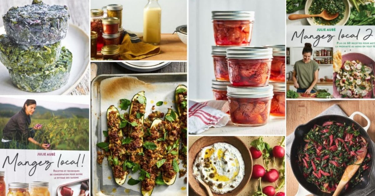 Suivez le rythme : astuces pour manger local au rythme des saisons ...