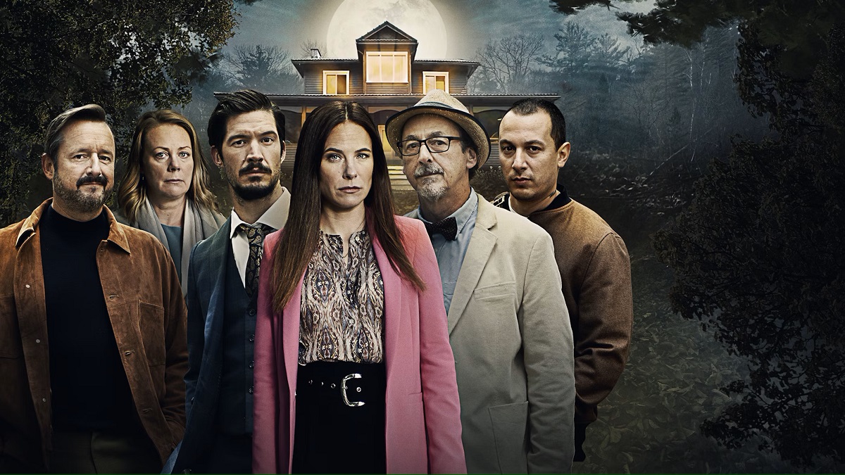 La série «Aller simple» revient sur Noovo cet automne