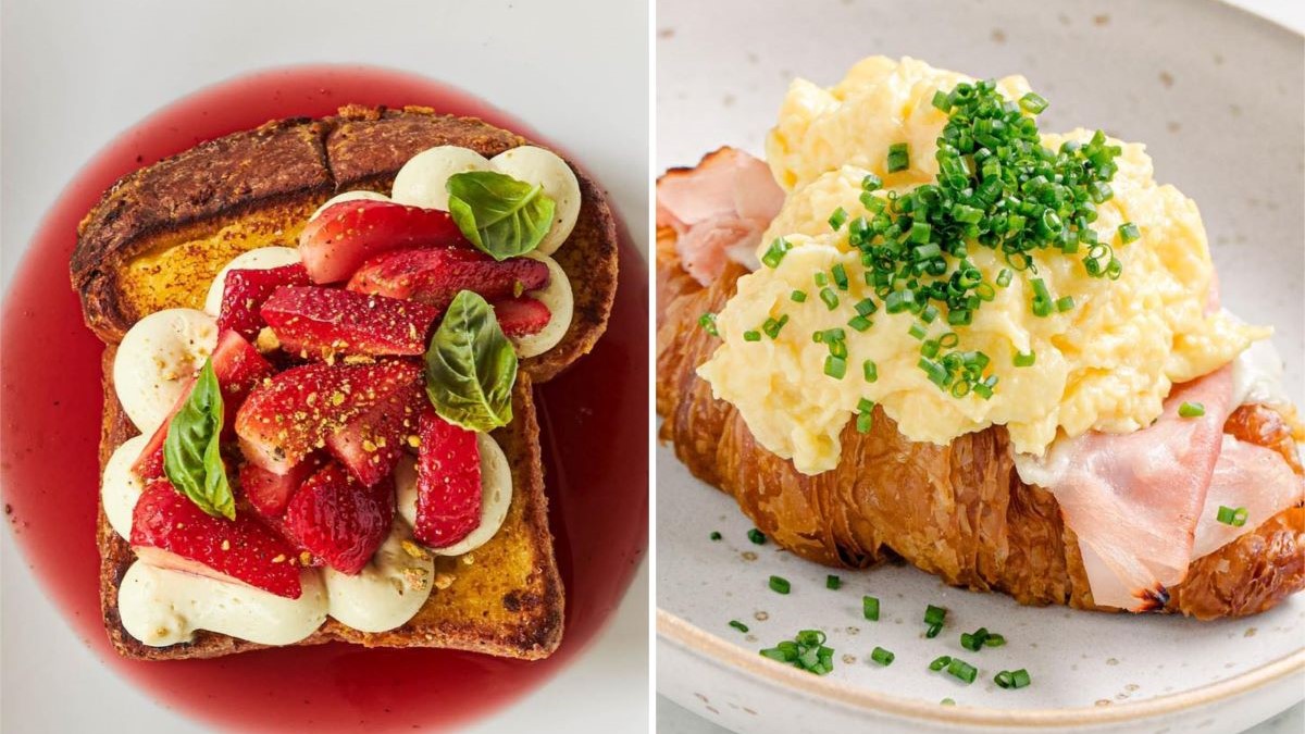 6 bons plans pour le brunch de la fête des Mères