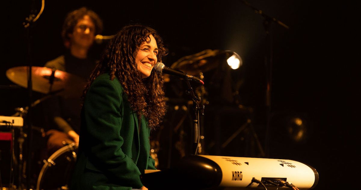 Jeanne Côté remporte Les Francouvertes