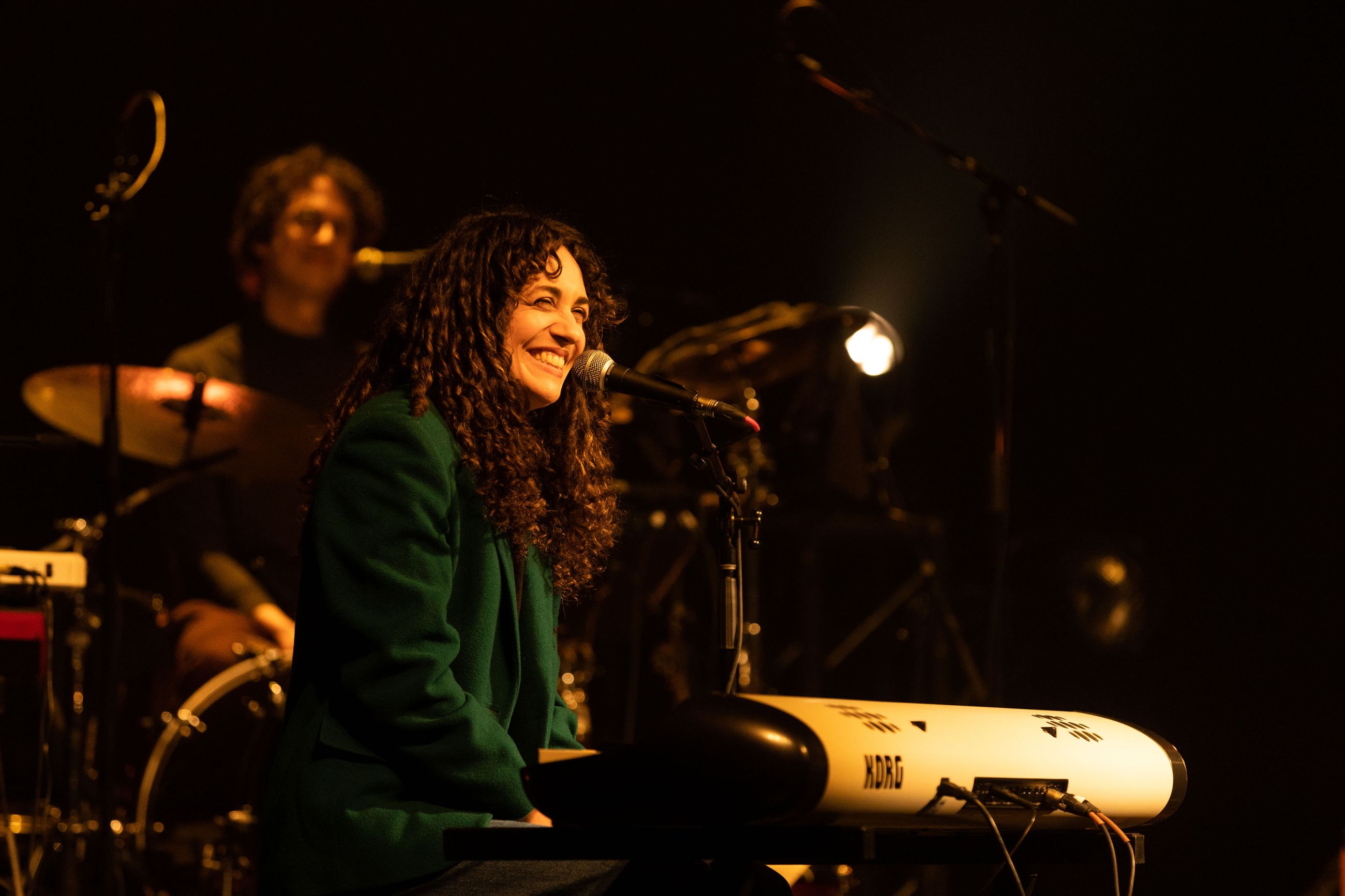 Jeanne Côté, gagnante des Francouvertes: «J’ai le feu de parler au monde»