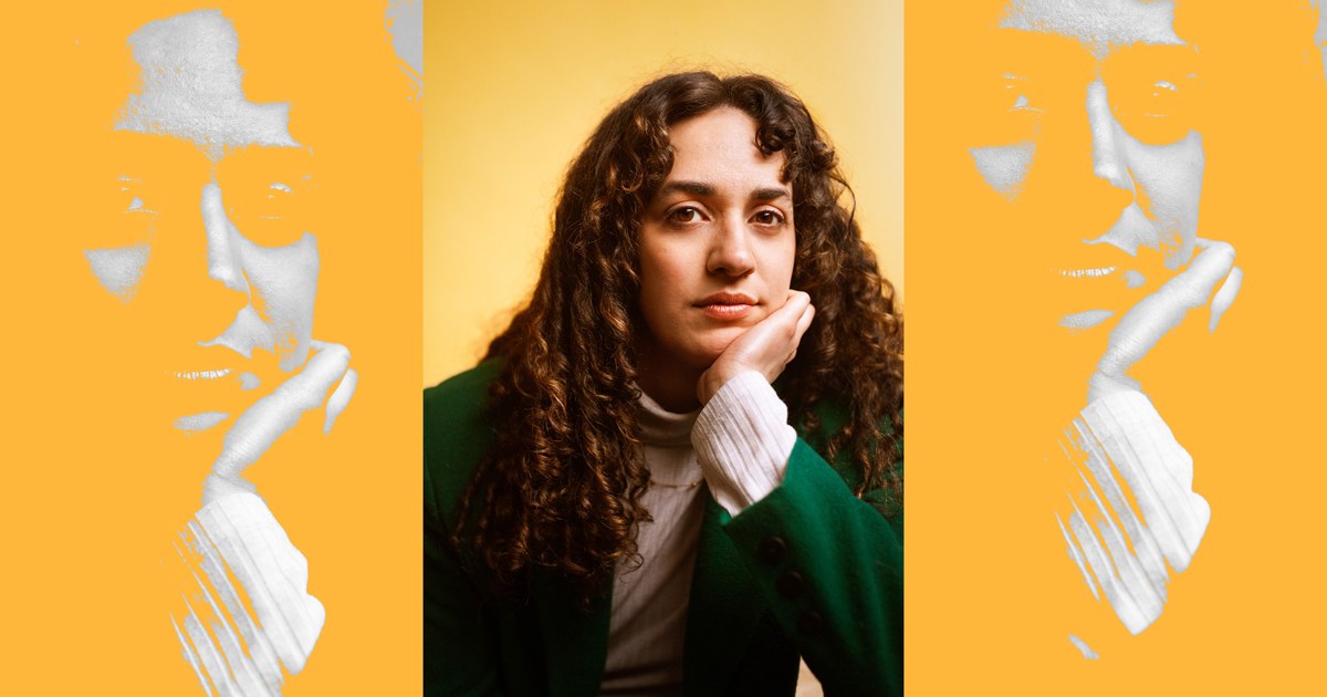 Jeanne Côté, gagnante des Francouvertes: «J’ai le feu de parler au monde»