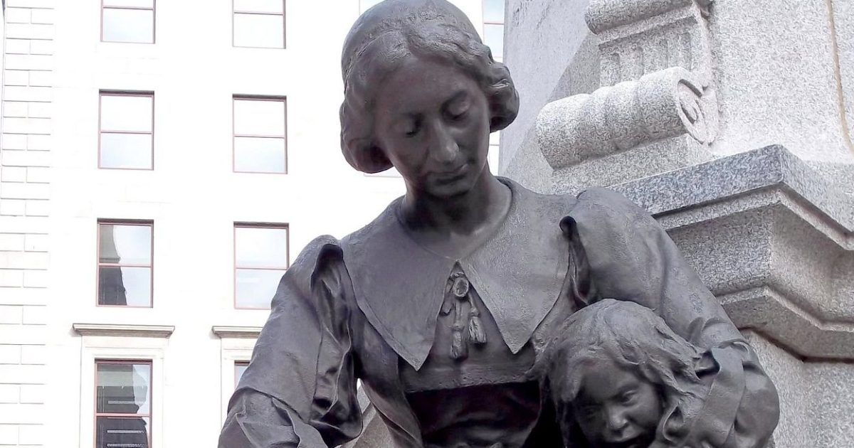 Commémoration du 350e anniversaire du décès de Jeanne Mance