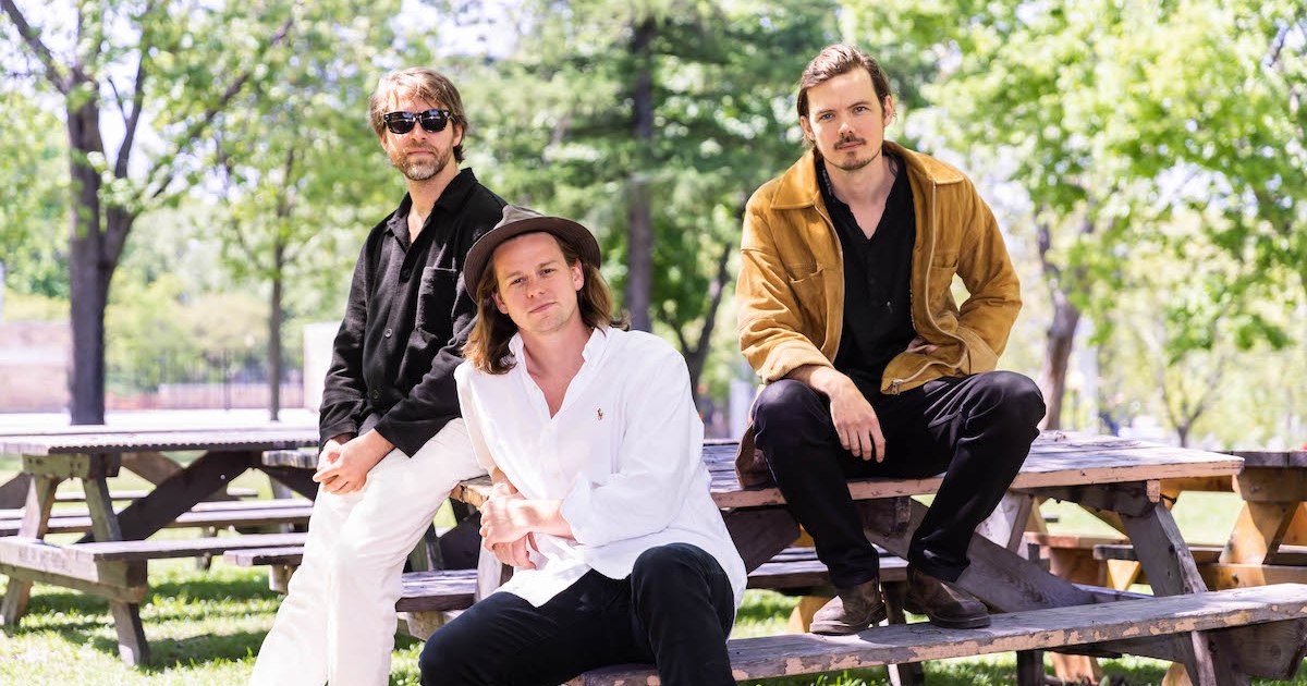 «Salt»: la quintessence de Half Moon Run