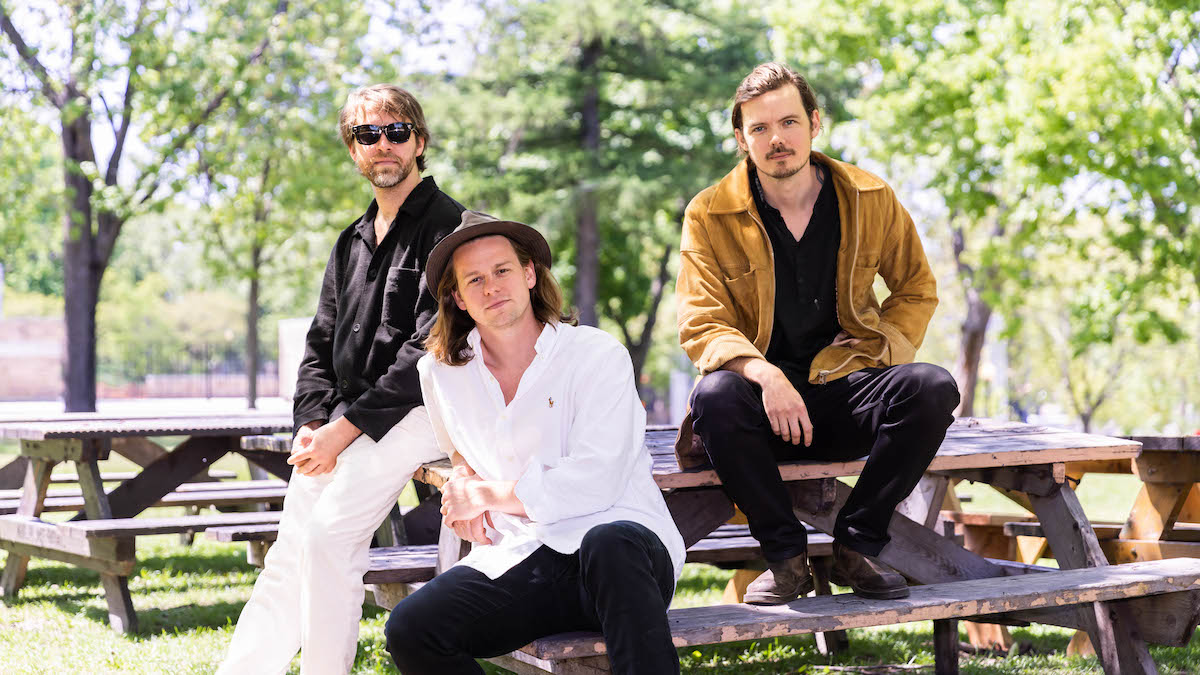 «Salt»: la quintessence de Half Moon Run