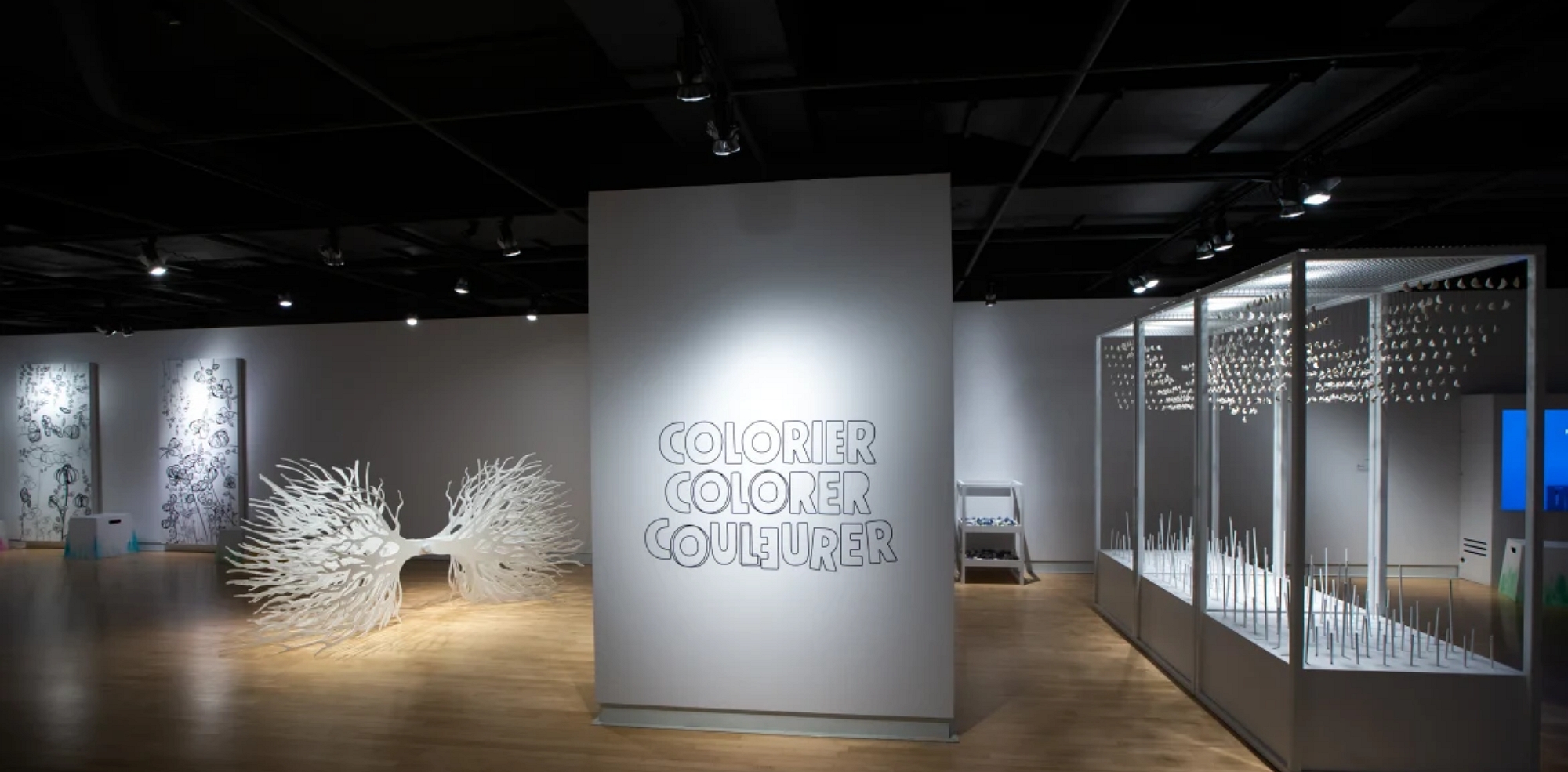 COLORIER, COLORER, COULEURER | Journal Métro