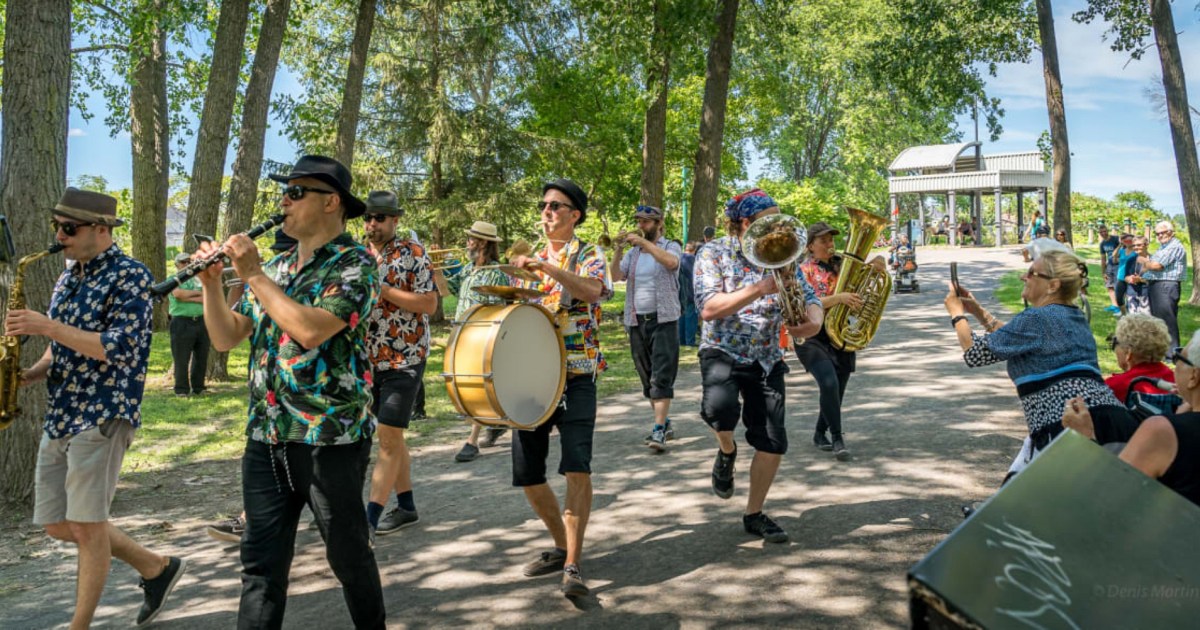 La Fanfare Jarry | Journal Métro