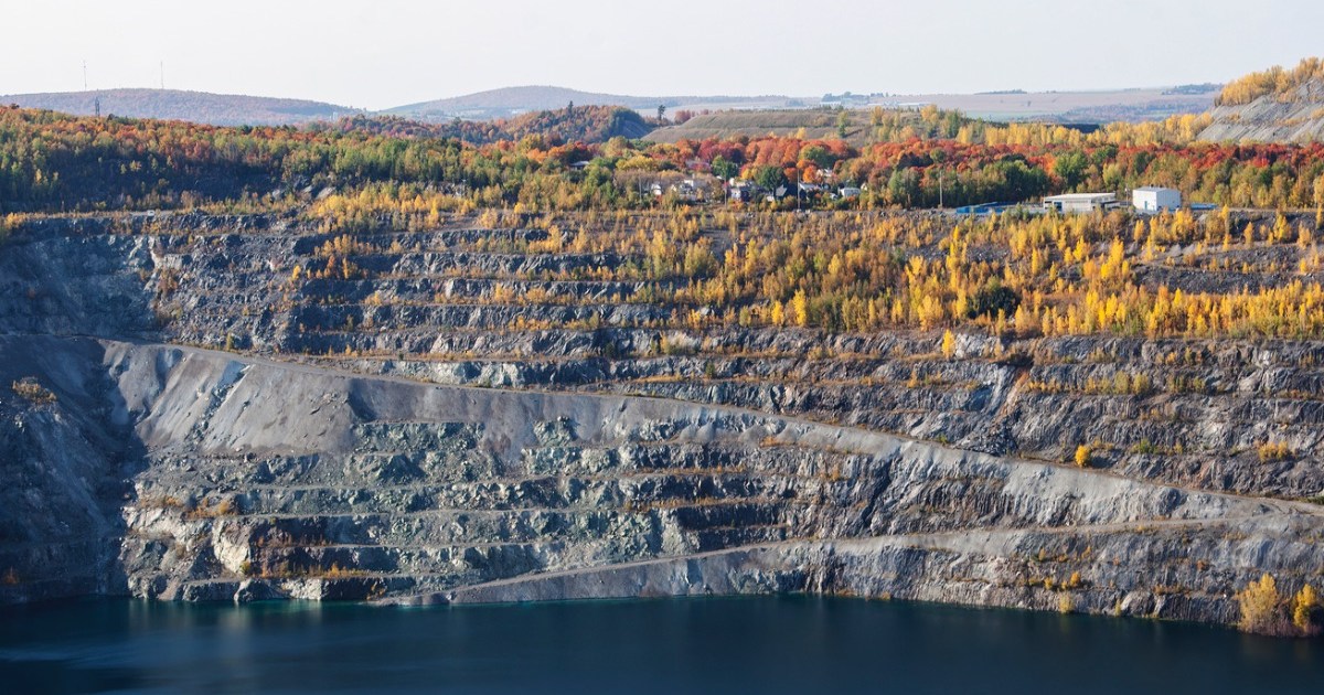 Carte interactive: près de 10% du Québec sous un claim minier