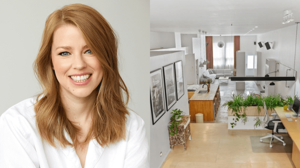 Judith Lussier vend son spacieux condo montréalais