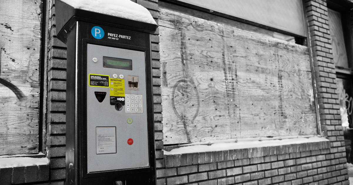 Montréal recule sur le prolongement des heures de parcomètre