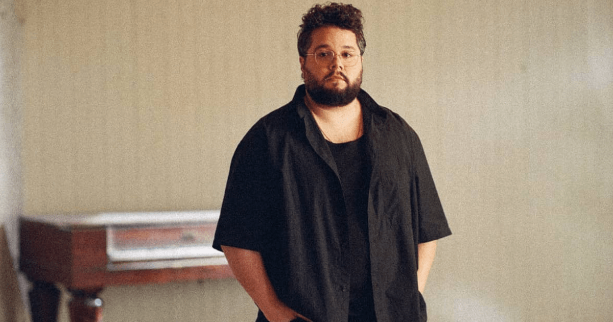 Matthieu Pepper présente son premier one-man-show