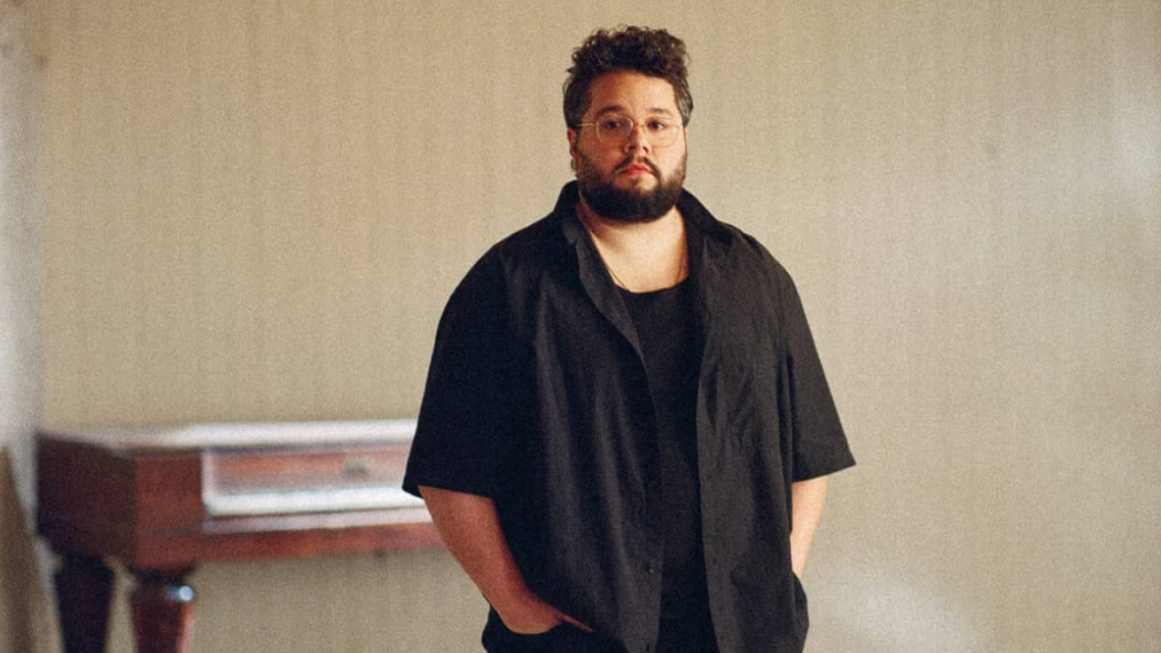 Matthieu Pepper présente son premier one-man-show