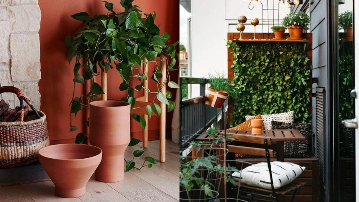 5 conseils pour décorer son balcon sans se ruiner