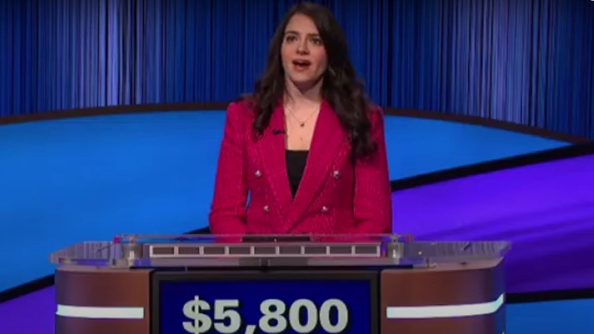 Une Montréalaise vainqueure du jeu télévisé «Jeopardy!»
