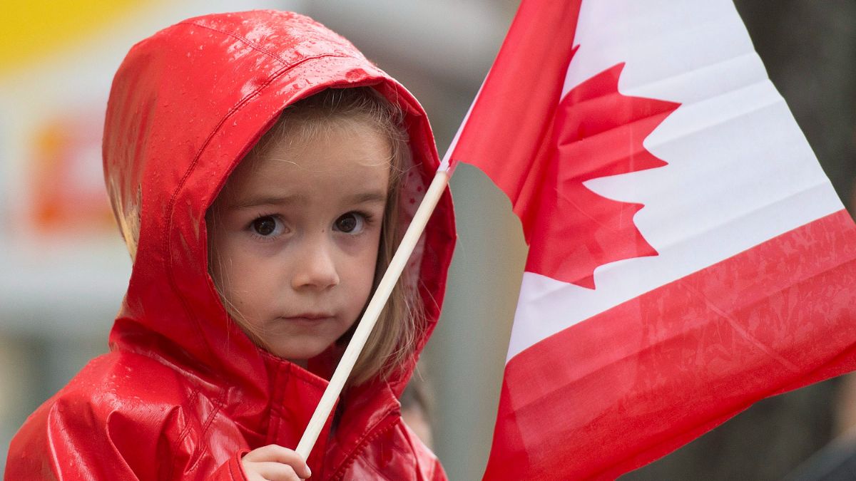 Où célébrer la fête du Canada à Montréal?