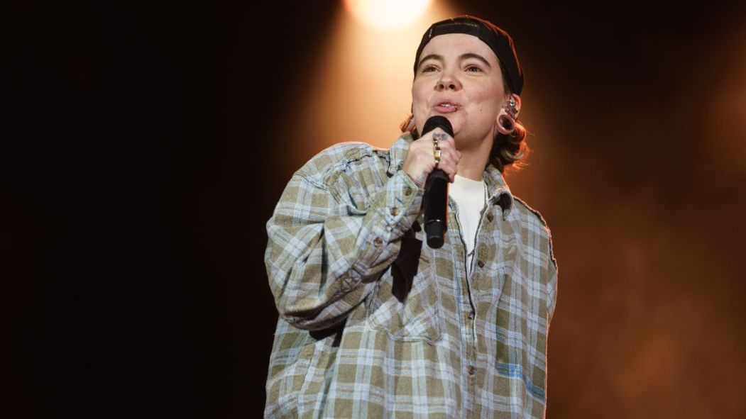 Roxane Bruneau aux Francos: la «consécration» d’un «bébé rockstar»