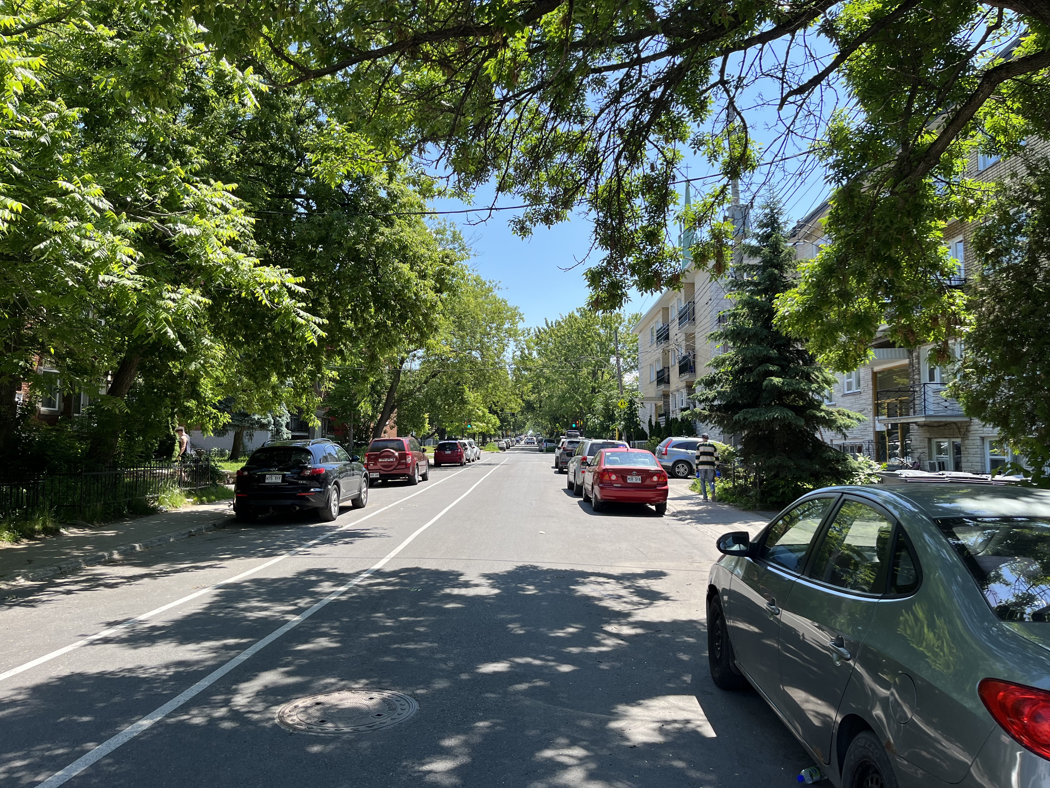 On a testé (en partie) le réseau cyclable de Montréal