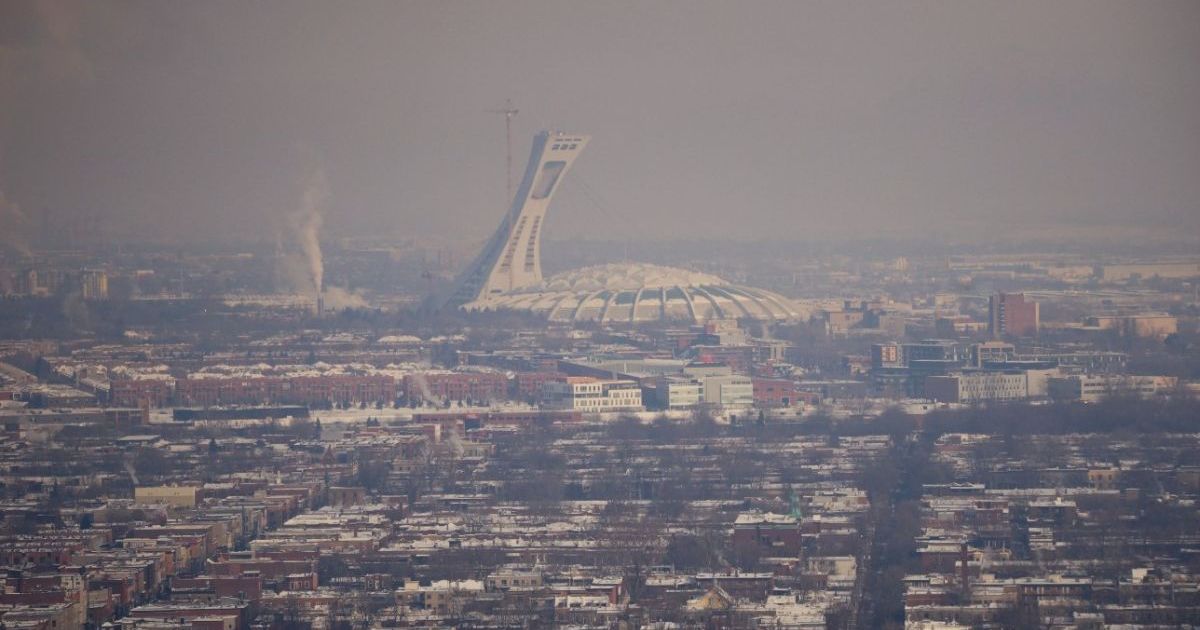 Le smog devrait faire son retour jeudi