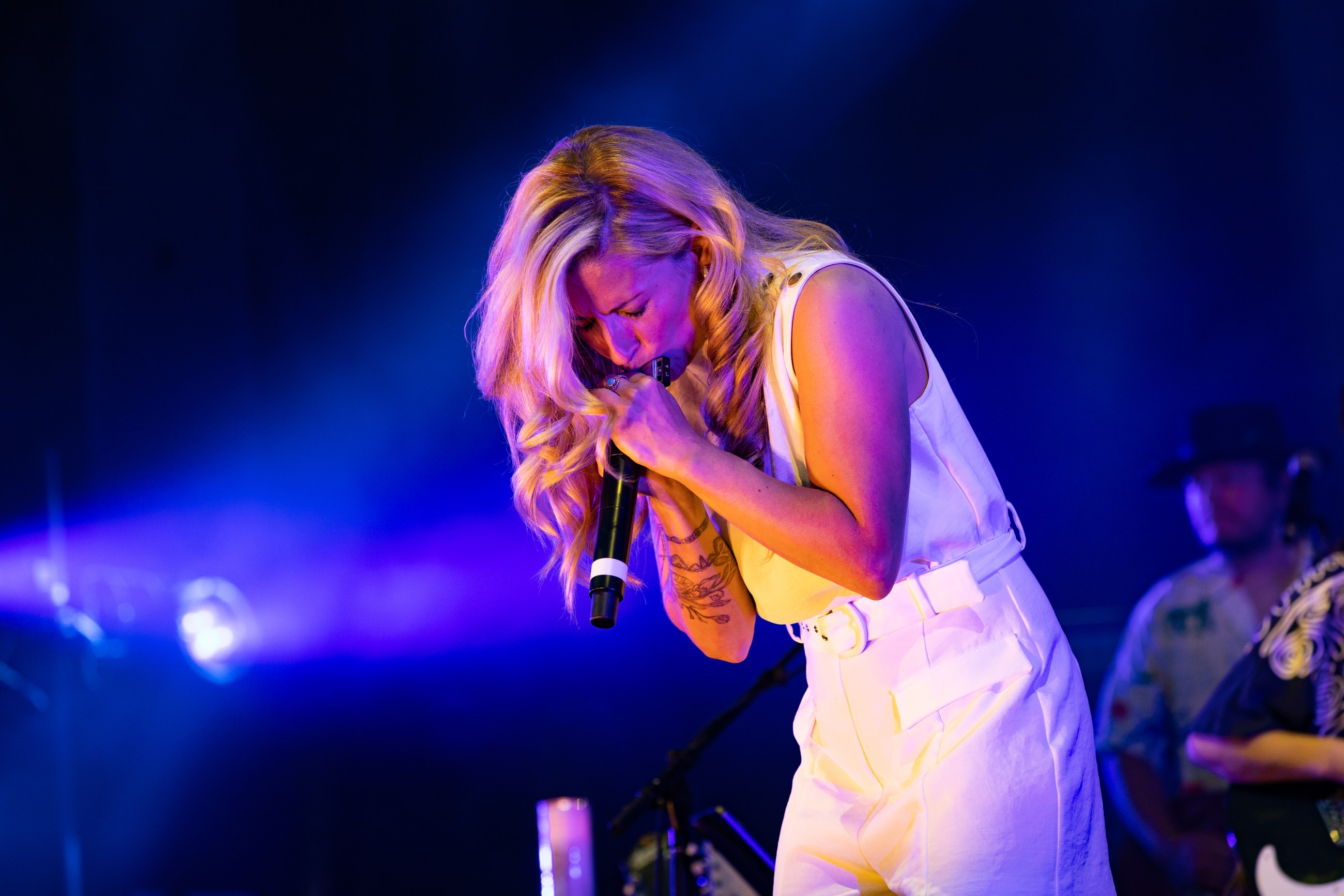 Les Francos: merci d’avoir été dans notre histoire, Renée Martel