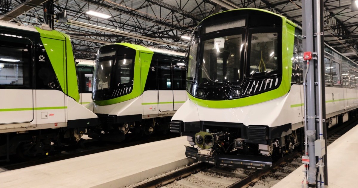 REM: lancement d'un premier tronçon d'ici 30 à 45 jours