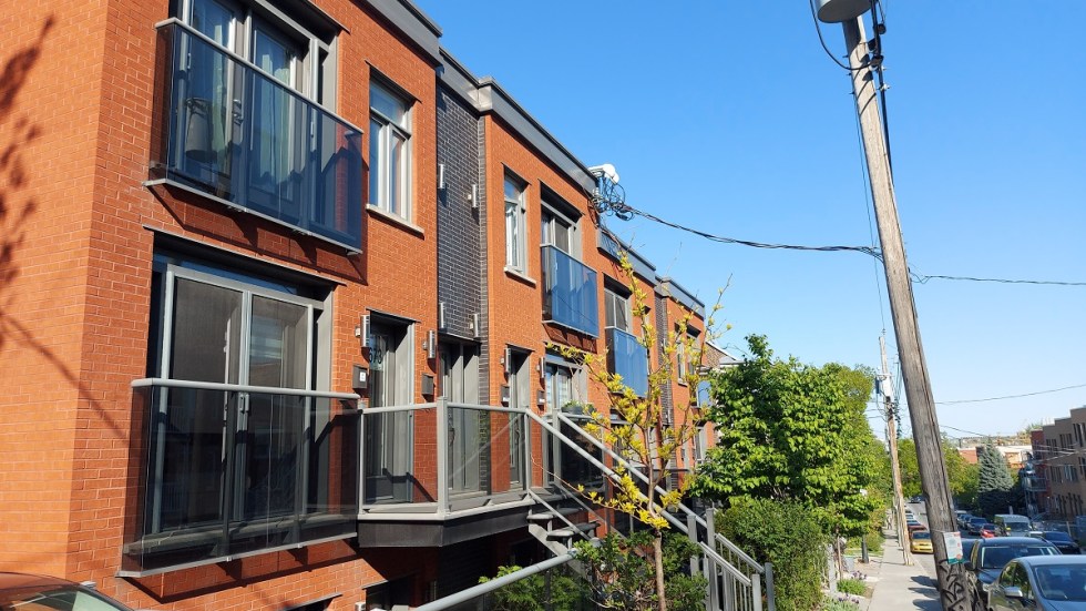 Les faux balcons, à quoi ça sert?