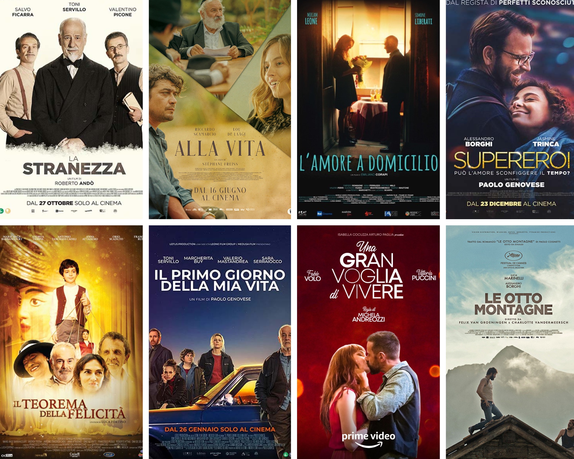 Le Ciné-parc Dante dévoile ses films italiens projetés à la nuit tombée