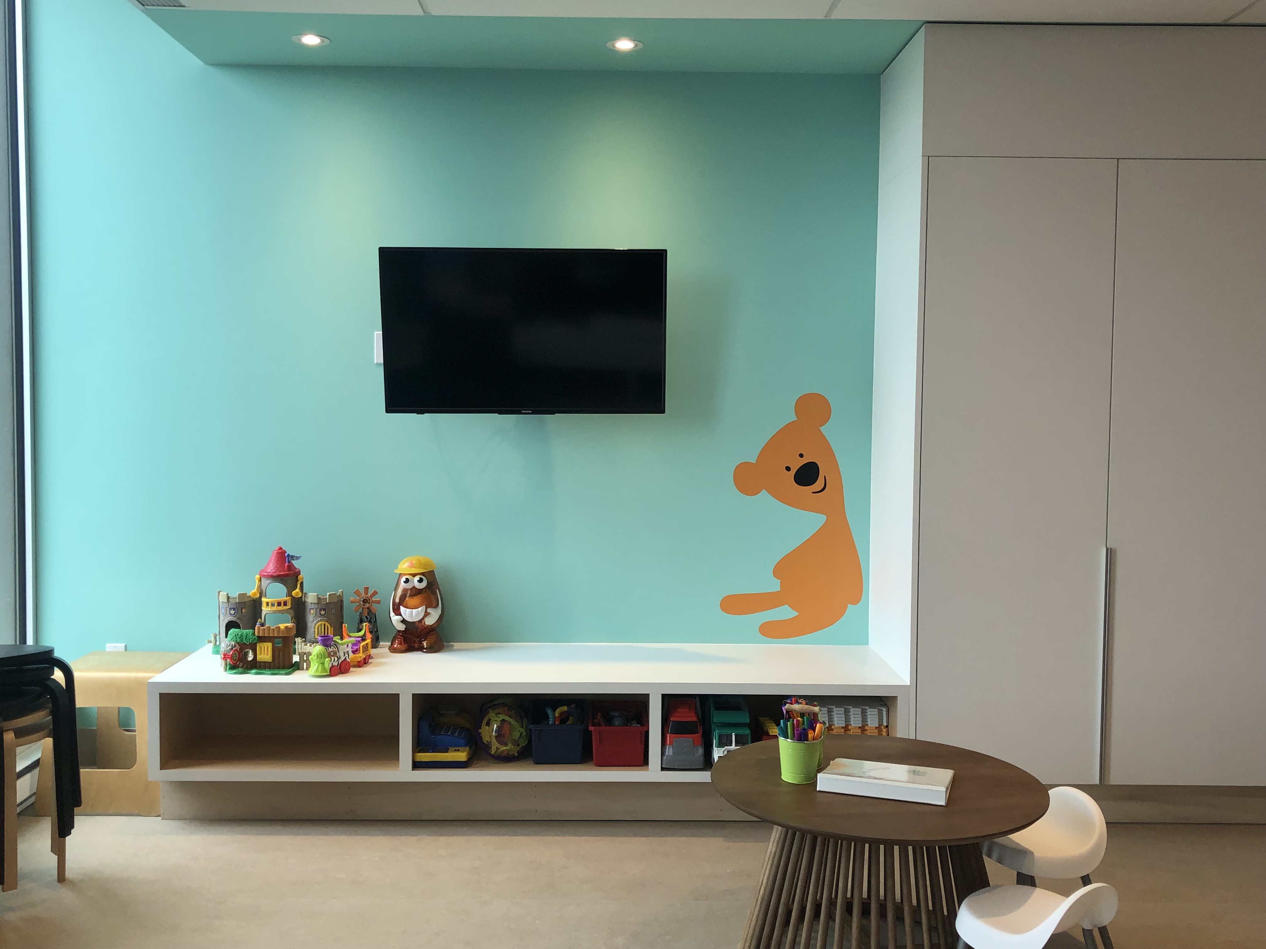 Le Centre Marie-Vincent inaugure ses nouveaux locaux dans le quartier Angus