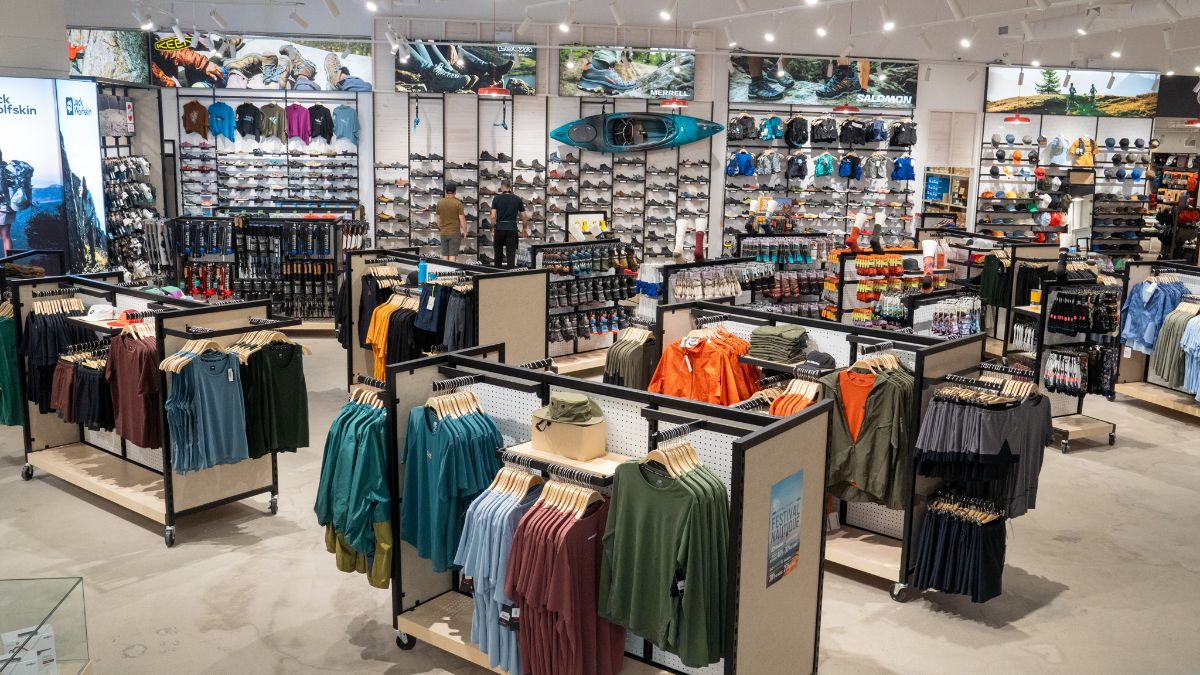 Un nouveau magasin La Cordée au centre-ville
