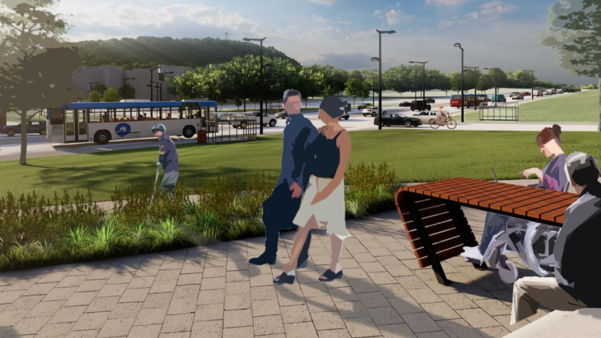 Un parc du Plateau sera réaménagé pour favoriser les rassemblements
