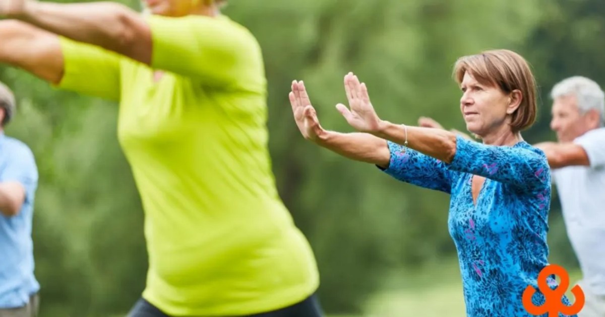 Cardio au parc | Journal Métro