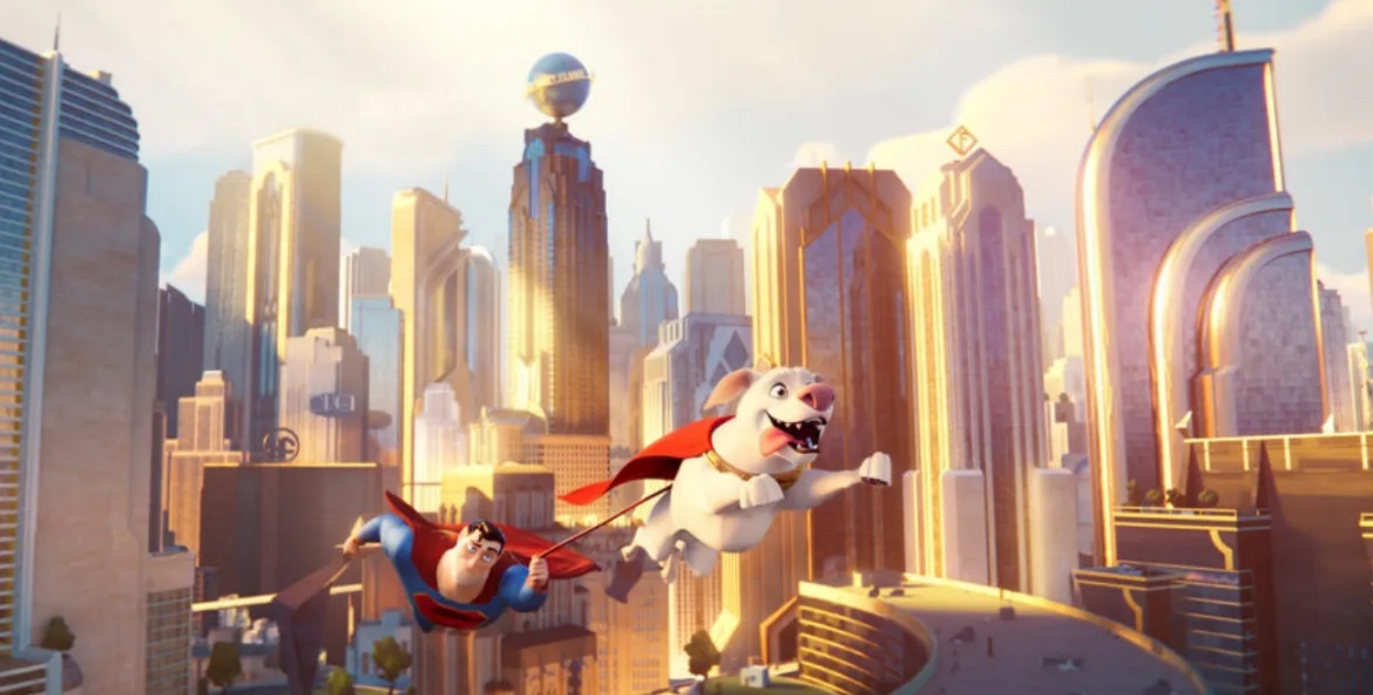 DC Krypto Super-Chien | Journal Métro