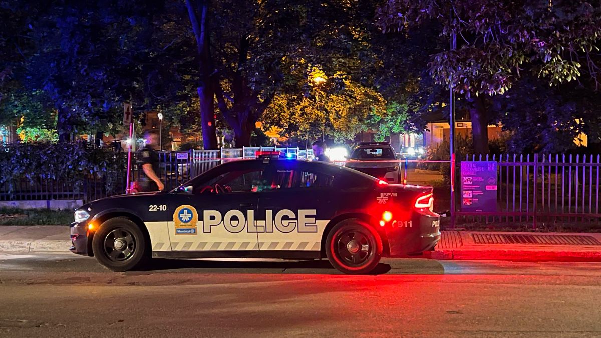 Agression à l'arme blanche dans le Village