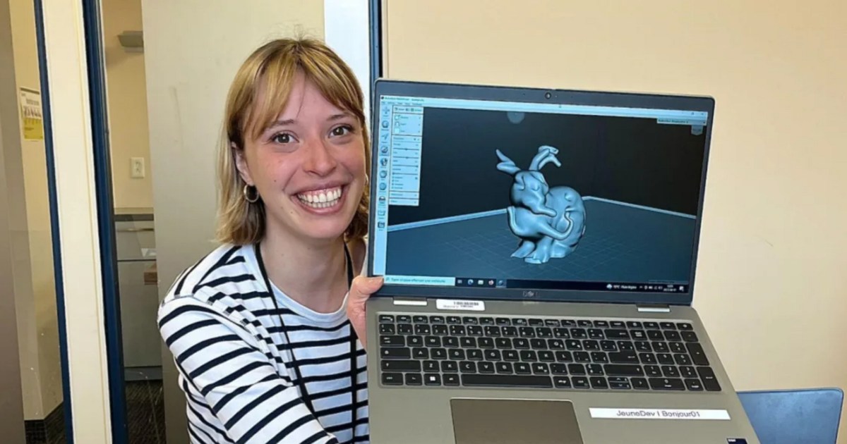 Création numérique au médialab de la bibliothèque Maisonneuve | Journal ...