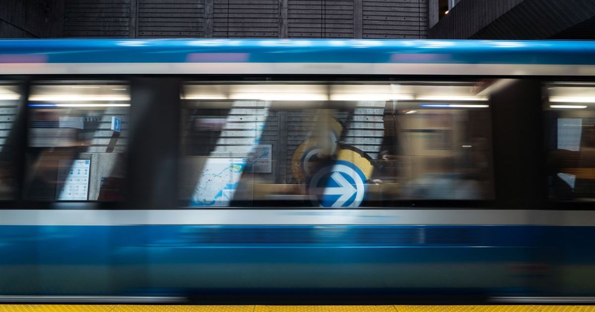 Voici le nouveau plan du métro (et du REM)