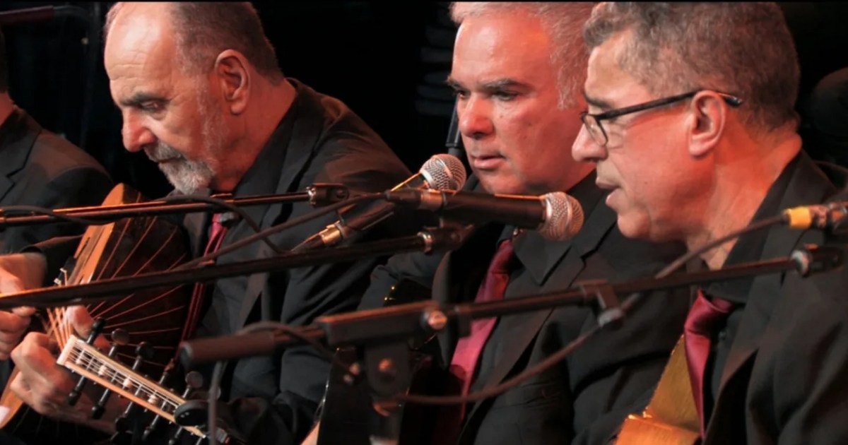 Orchestre Chaabi | Journal Métro