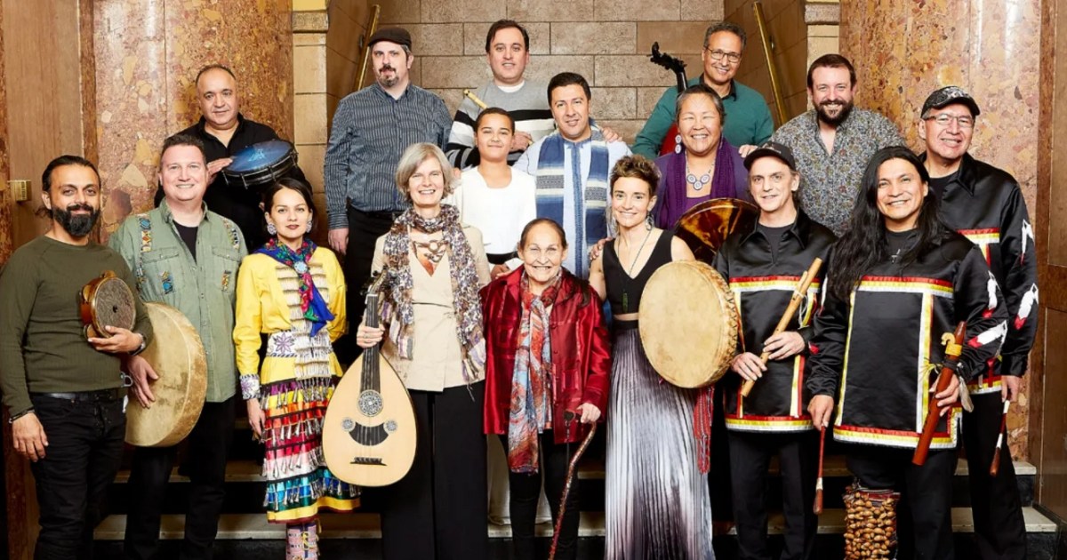 Trancestral - Oktoécho | Journal Métro