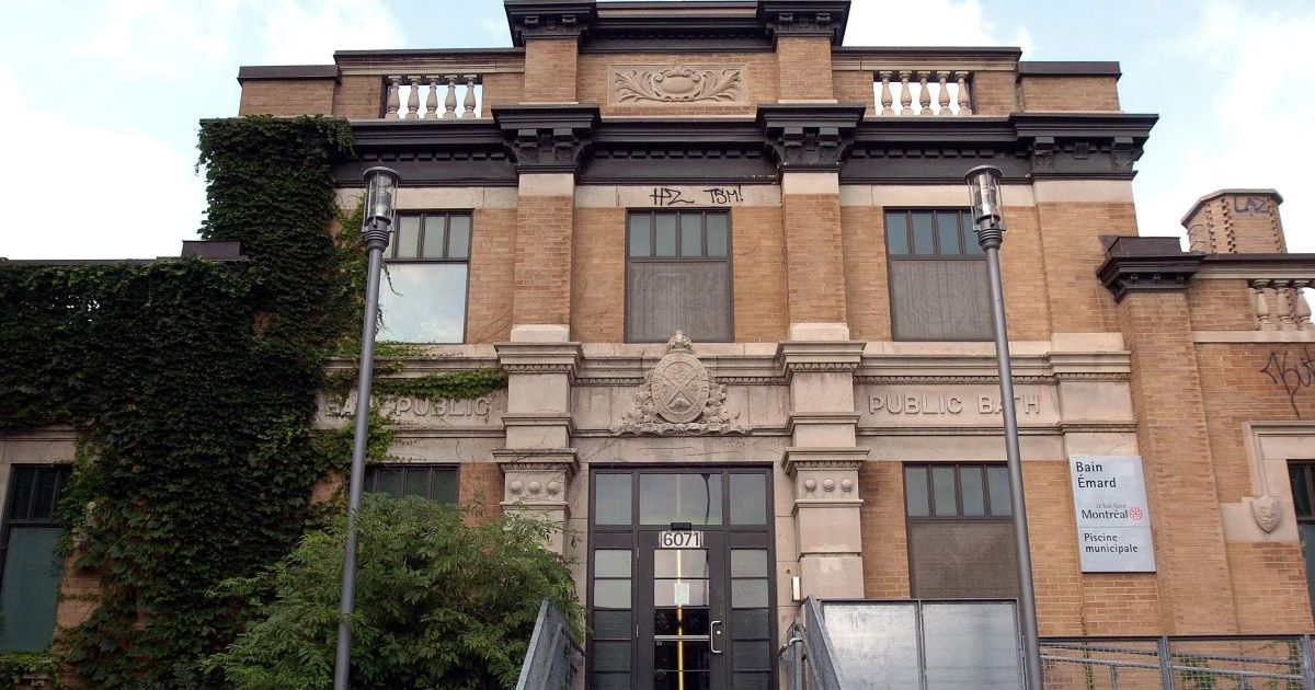 Le Bain Émard fermé aujourd’hui