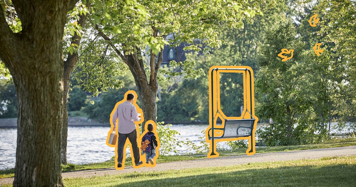 Les rives du lac Saint-Louis, pour se balader au bord de l’eau